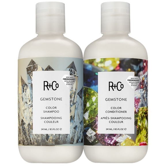 R+Co | Hair | Rco Gemstone Color Shampoo Conditioner Duo | Poshmark